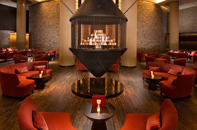 FLAME BAR & LOUNGE - Powderlife