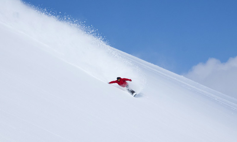 Teru’s Happy Vibrations Ski and Snowboard | Powderlife