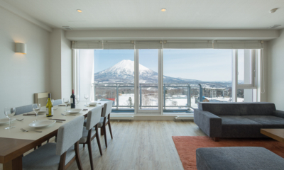 Niseko Landmark View | Upper Hirafu Village, Niseko | Japan