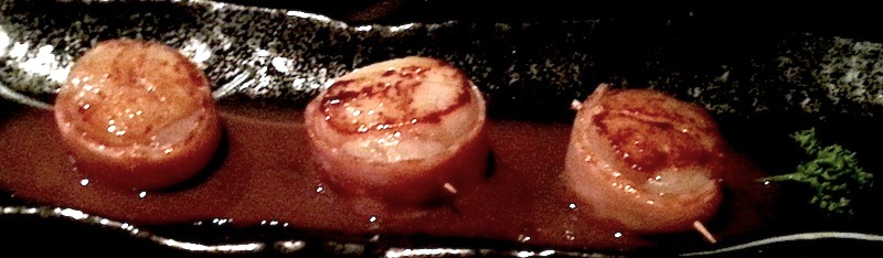 A very satisfying steak dinner at Rosso Rosso - Powderlife