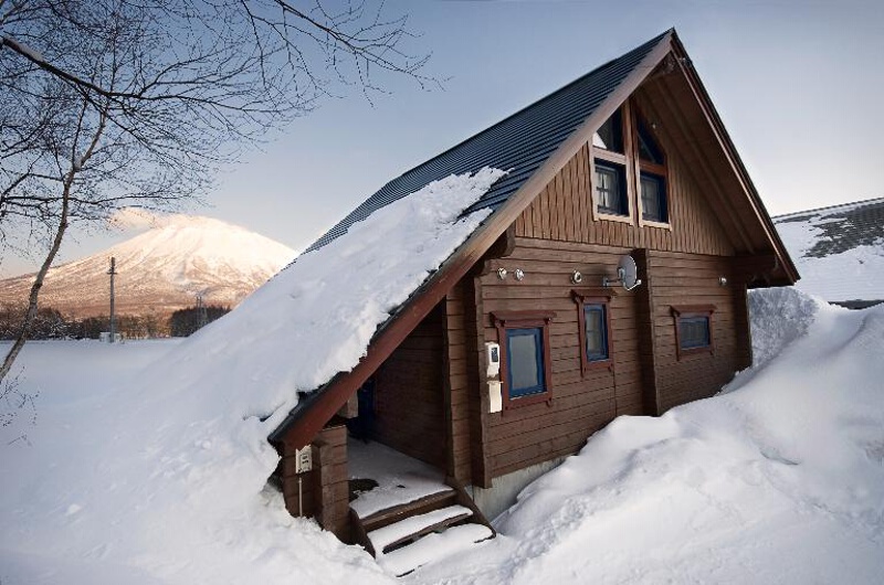 Ezo Fuji | Hirafu Izumikyo 2, Niseko | Japan