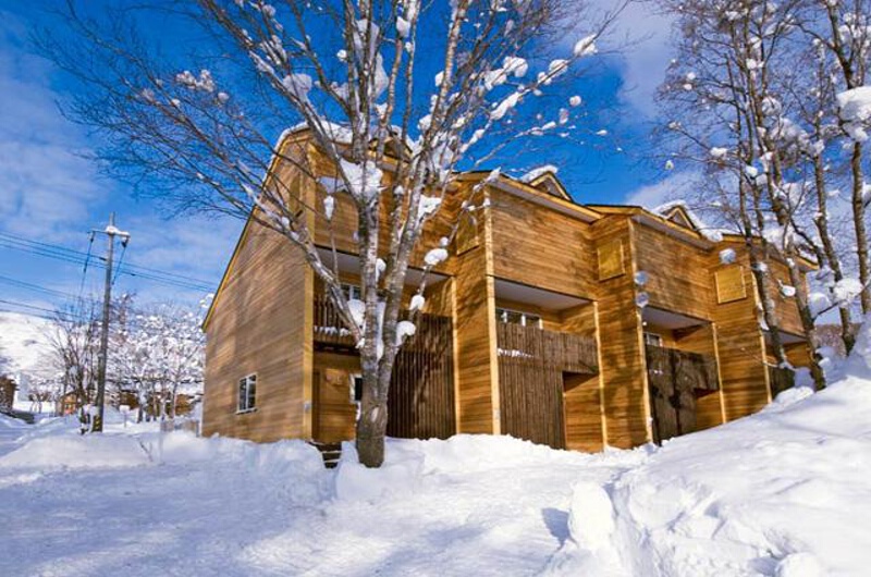 Ezo Yuki | Izumikyo 1, Niseko | Japan