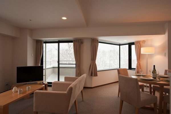 One Niseko Resort Towers | Moiwa, Niseko | Japan