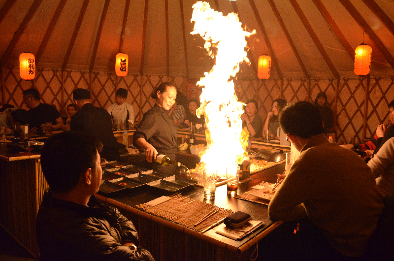 Kabuki 2 - Powderlife