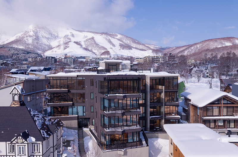 Aspect Niseko | Middle Hirafu Village, Niseko | Japan
