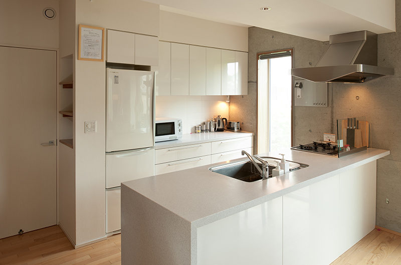 Yuki Uchi | Lower Hirafu Village, Niseko | Japan