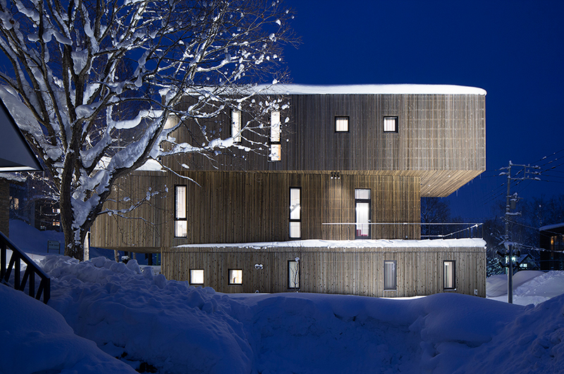 Cloud 9: A Lofty Addition to the Lower Hirafu Village Landscape ...