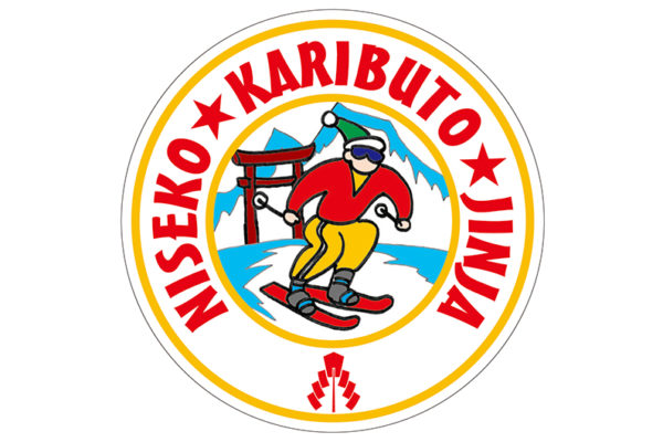 Niseko priest's ski safety prayer stickers - Powderlife