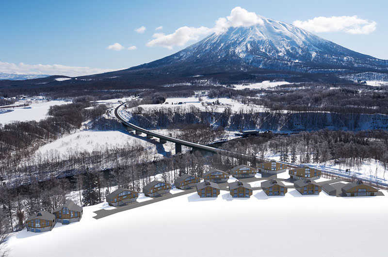 Panorama Niseko | East Hirafu Village, Niseko | Japan