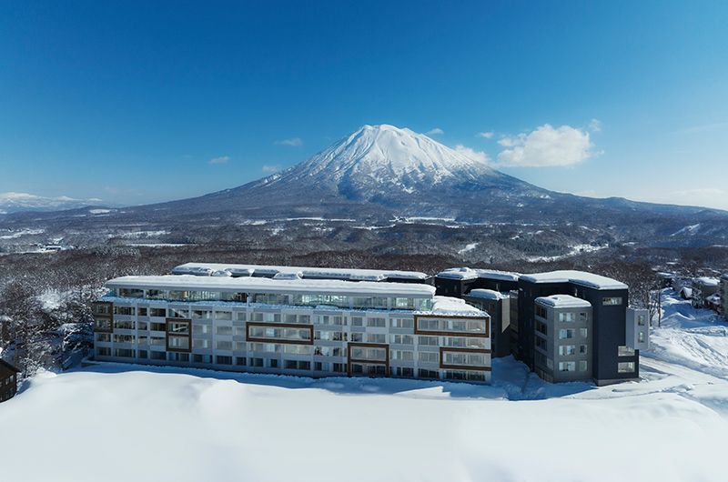 Setsu Niseko Three Bedroom Annupuri Suite | Upper Hirafu, Niseko ...
