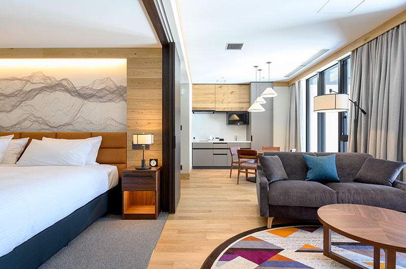 Ultimate Ski-In/Ski-Out Luxury At Yu Kiroro - Powderlife