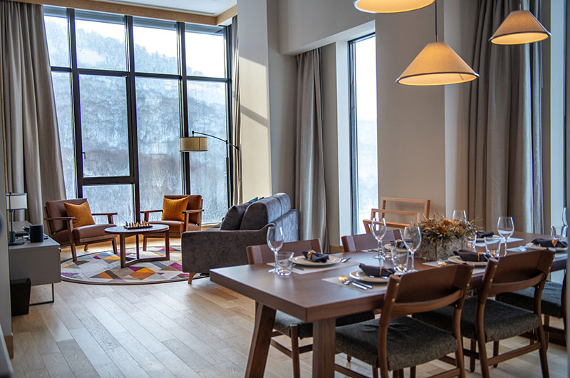 Ultimate Ski-In/Ski-Out Luxury At Yu Kiroro - Powderlife