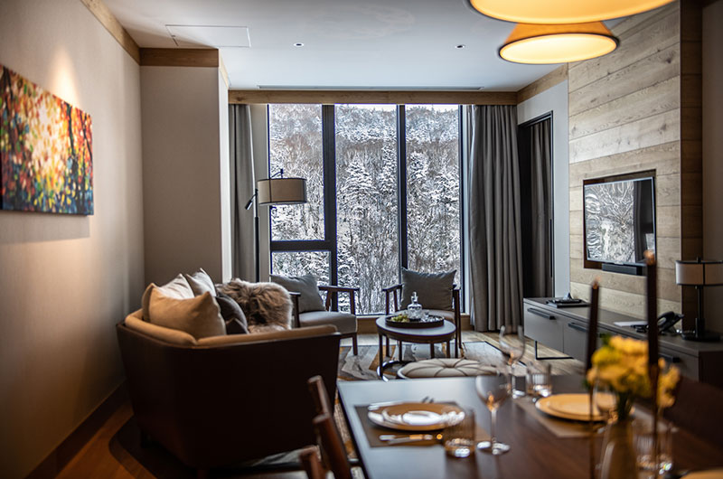 Ultimate Ski-In/Ski-Out Luxury At Yu Kiroro - Powderlife