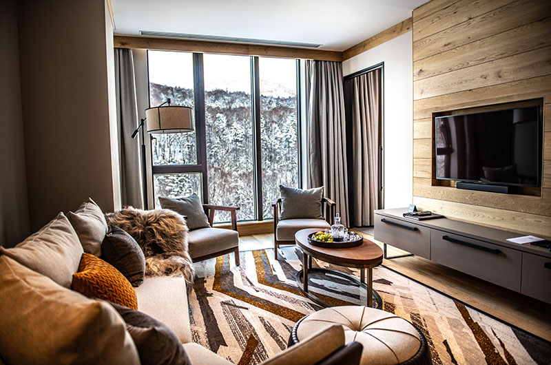 Ultimate Ski-In/Ski-Out Luxury At Yu Kiroro - Powderlife
