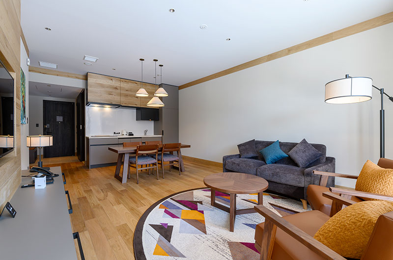 Ultimate Ski-In/Ski-Out Luxury At Yu Kiroro - Powderlife
