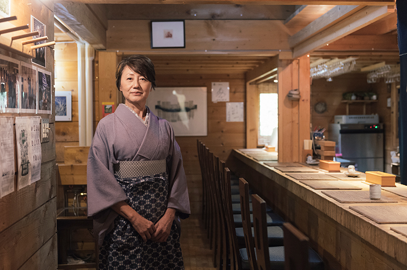 RAKUICHI SOBA - Powderlife