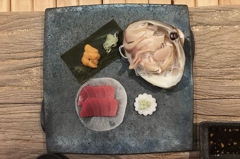 RAKUICHI SOBA - Powderlife