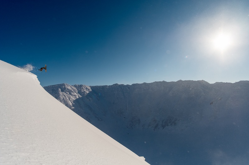 Freeze Frame - Powderlife