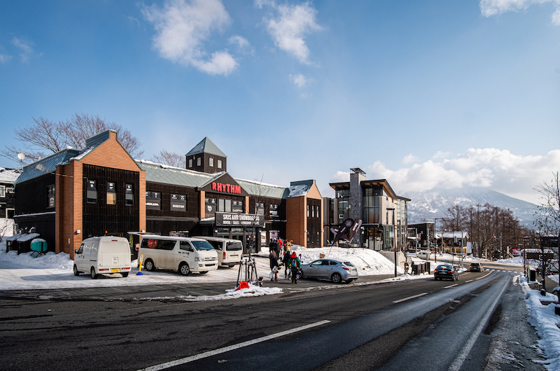 Rhythm Japan Announces Newly Renovated Niseko-Hirafu Retail Store ...
