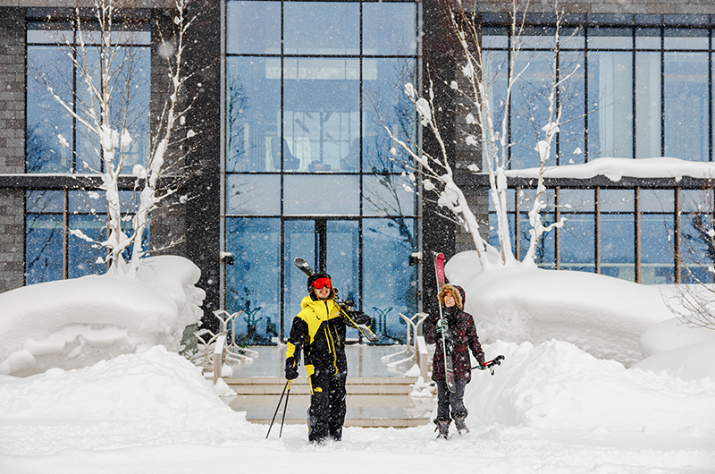 Park Hyatt Doubles Down in Hokkaido - Powderlife