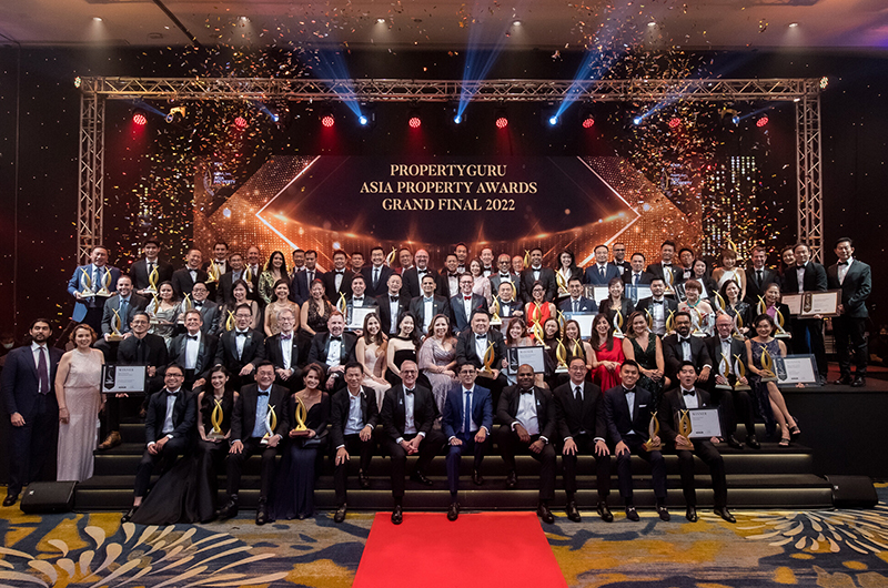 17th PropertyGuru Asia Property Awards Grand Final Regional Winners ...