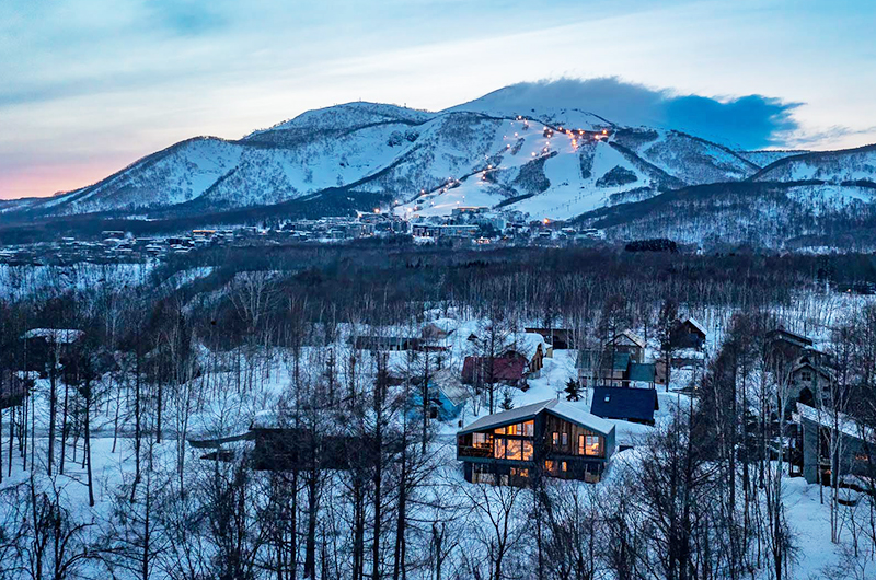 Shion | Yotei no Sato, East Hirafu, Niseko | Japan - Powderlife