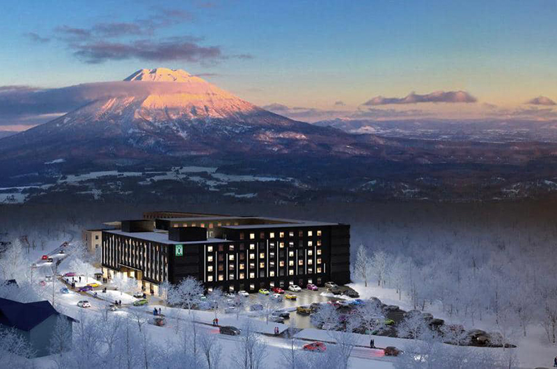 Hotel101, A Filipino Brand, Will Open In Niseko - Powderlife