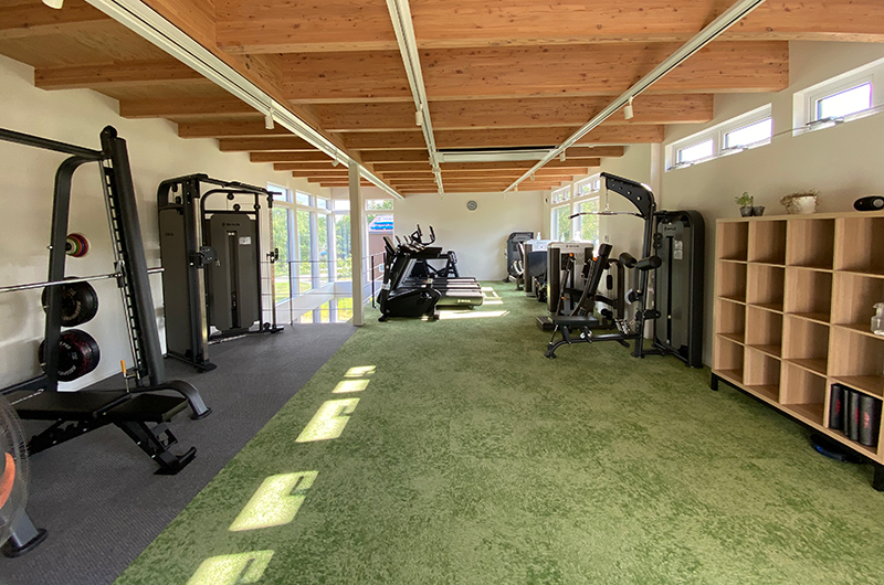 Purpose-built Gym Opens Between Hirafu & Kutchan - Powderlife