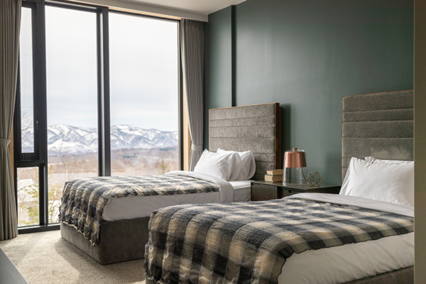 Ichiseko Apartments | Annupuri, Niseko | Japan