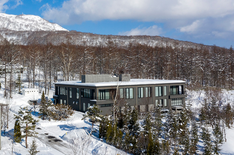 Ichiseko Apartments | Annupuri, Niseko | Japan