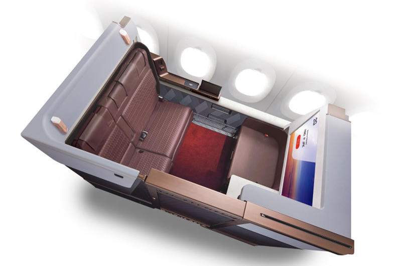 JAL Reveals Its New International Aircraft Interiors - Powderlife