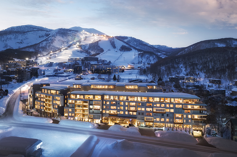 Setsu Niseko Voted 'World’s Best New Ski Hotel" At The World Ski Awards ...