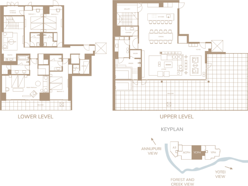 Yamakei Residences | Lower Hirafu, Niseko | Japan - Powderife