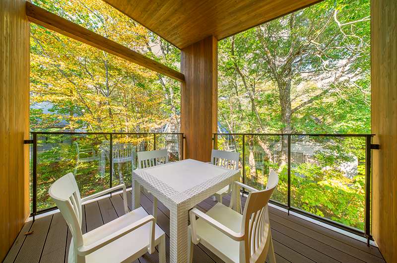 Sanzan Chalet | Echoland, Hakuba | Japan - Powderlife