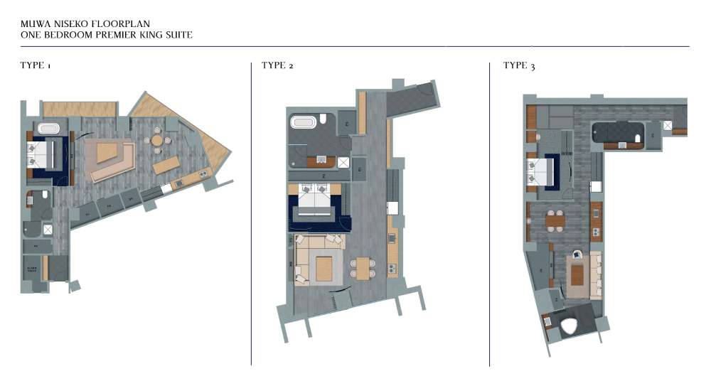 Muwa Niseko | Upper Hirafu, Niseko - Japan - Powderlife