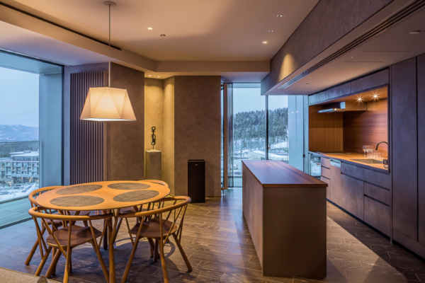 Muwa Niseko | Upper Hirafu, Niseko - Japan - Powderlife