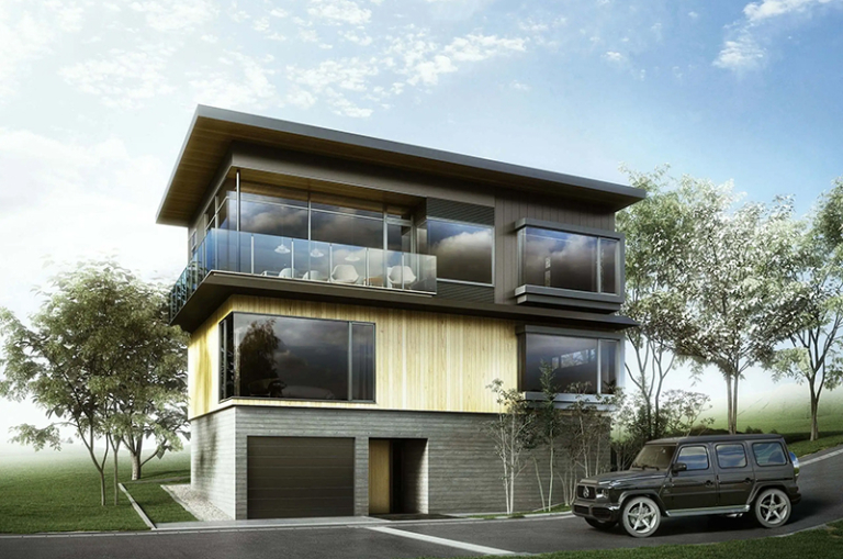 V Residence, A New Luxury Home In Hirafu - Powderlife