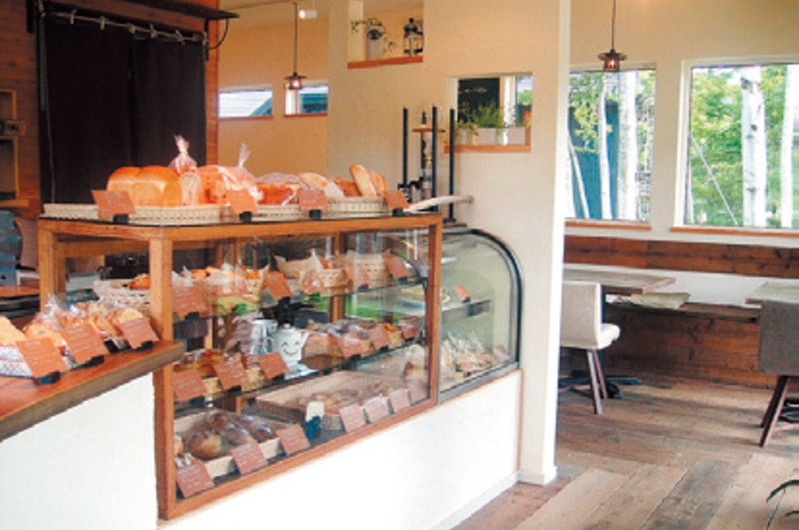 BAKERY & CAFE GUZU GUZU - Powderlife