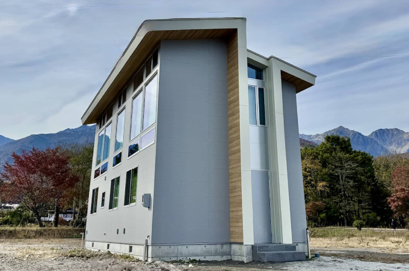 MK House | Echoland, Hakuba | Japan - Powderlife