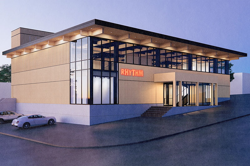 Rhythm Japan To Open A Flagship Store In Furano - Powderlife