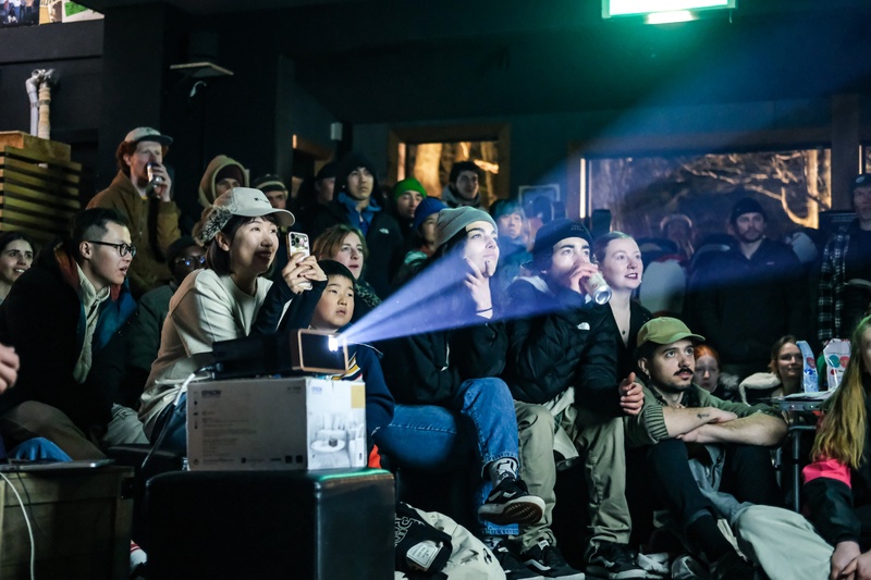 Rhythm Japan Announces The Return Of The Yukimi Film Festival - Powderlife