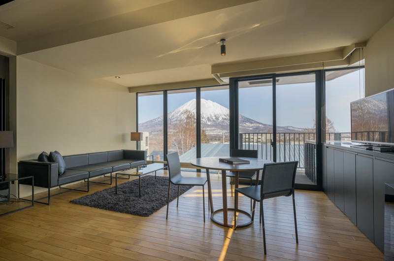 MUSE Niseko One Bedroom Suite - 302 | Middle Hirafu, Niseko | Japan ...
