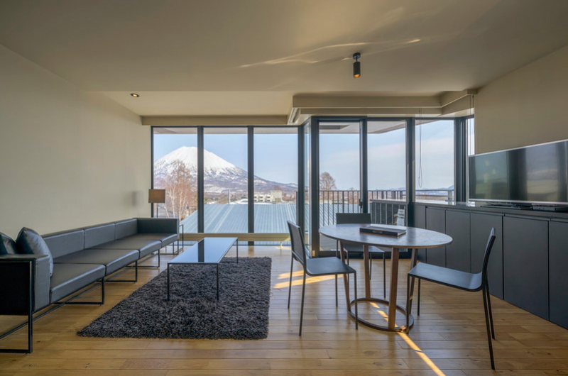 MUSE Niseko One Bedroom Suite - 302 | Middle Hirafu, Niseko | Japan ...