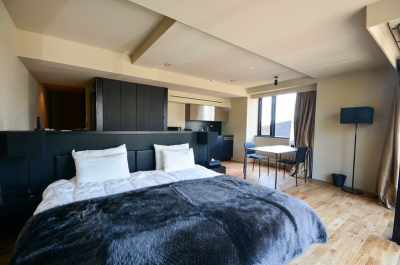 MUSE Niseko Studio Apartment - 303 | Middle Hirafu, Niseko | Japan ...