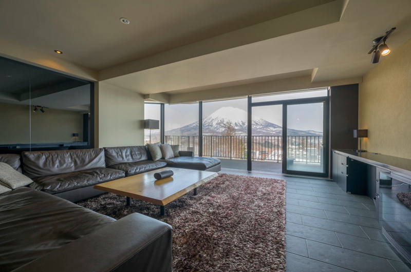 MUSE Niseko Three Bedroom Suite - 401 | Middle Hirafu, Niseko | Japan ...