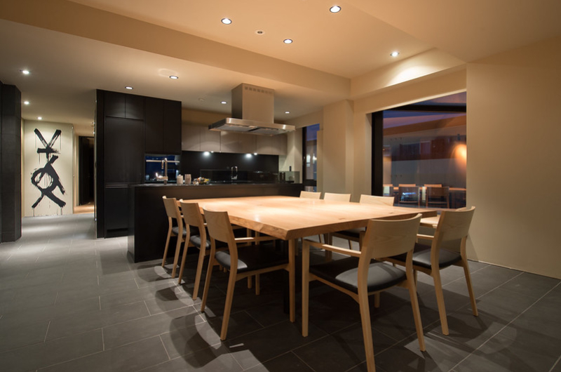 MUSE Niseko Three Bedroom Suite - 401 | Middle Hirafu, Niseko | Japan ...