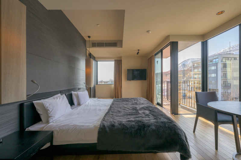 APT | Middle Hirafu Village, Niseko | Japan