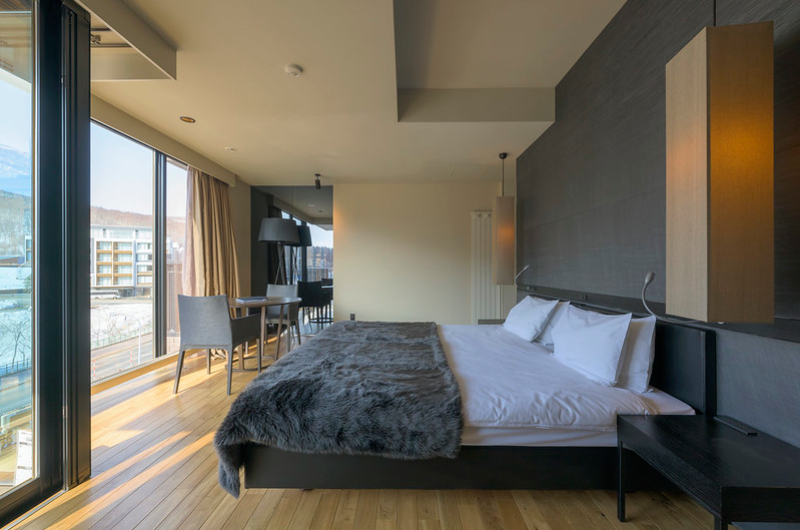 APT | Middle Hirafu Village, Niseko | Japan